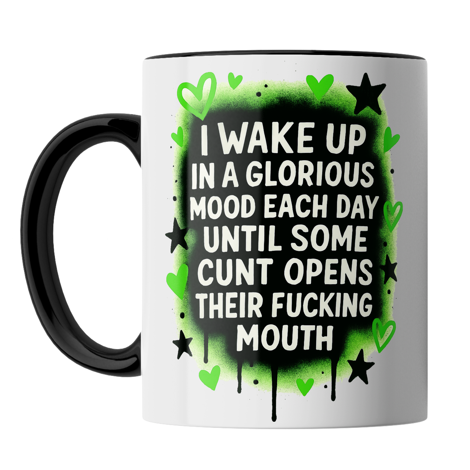 Hello you Cunt Mug | Funny Cunt Mug | Funny Mug for Him