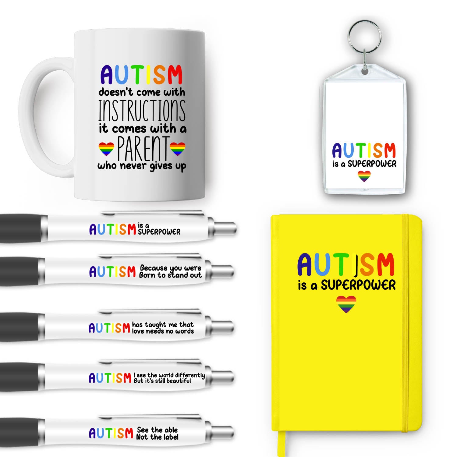 Autism Bundle