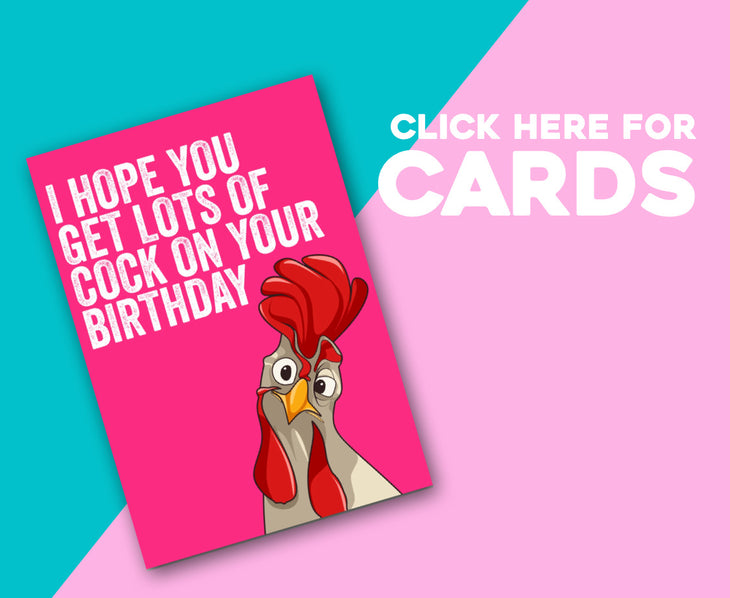 Filthy Sentiments | Silly Sentiments | Funny Cards & Gifts