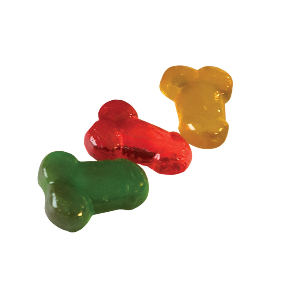 Hard Boiled Willy Sweets
